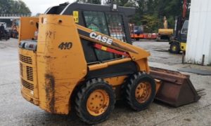 CASE 410 420 Skid Steer and 420CT Compact Track Loader Service Repair ...