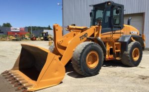 CASE 721D Europe Wheel Loader Parts Catalogue Manual Instant Download ...