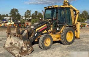 Caterpillar Cat 432D BACKHOE LOADER (Prefix TDR) Service Repair Manual ...