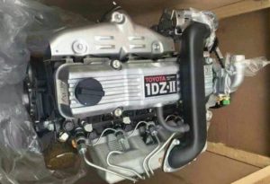 TOYOTA Forklift Engine (11Z, 12Z, 13Z and 14Z Model) Service Repair Manual Instant Download ...